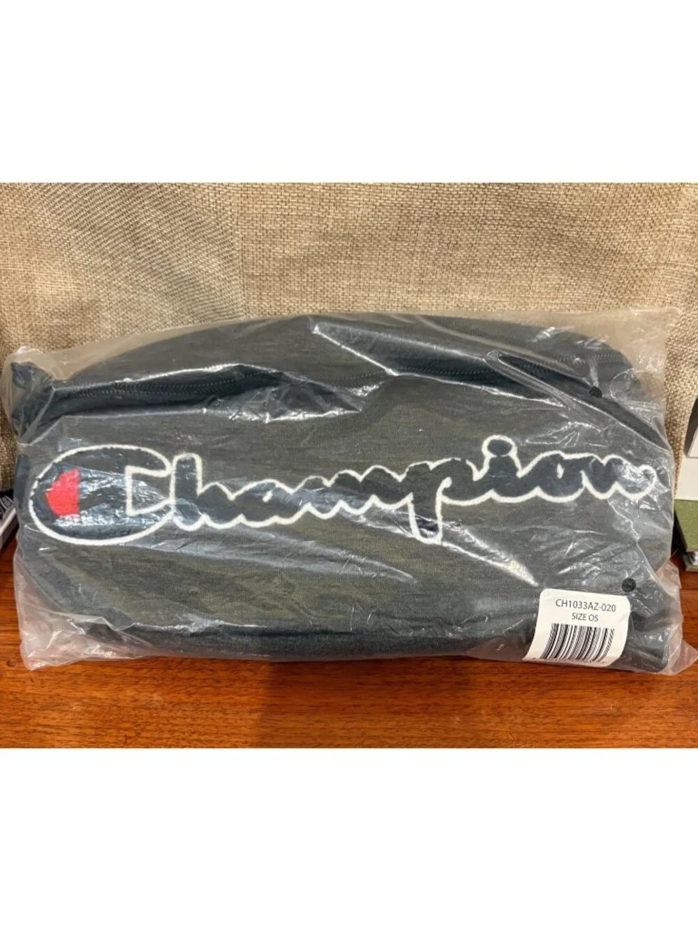 Champion | Bags | Champion Dark Grey Prime Hip Waist Fanny Sling Pack ...